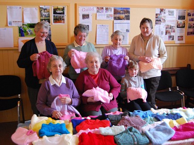 Find out what's on at Auchterless & Auchaber Church of Scotland